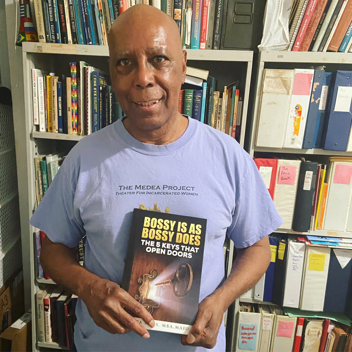 Bossy Is As Bossy Does: The 5 Keys That Open Doors (Hardcover) – The ...